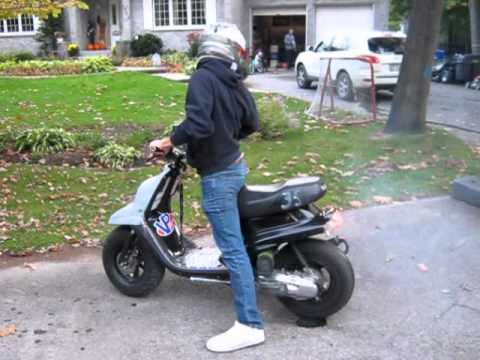 Comment modifier scooter bws ? La réponse est sur Admicile.fr