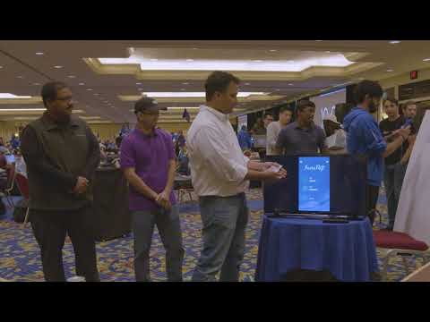 Bank of America Developer Team Win Visa Challenge at 2018 Money 20/20 Hackathon