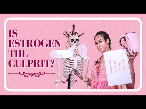 Does Estrogen Cause Breast Cancer? - 380 | Menopause Taylor