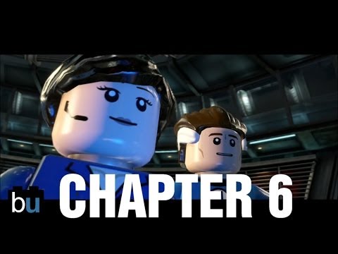 LEGO Marvel Superheroes Level 6: Red Head Detention Gameplay/Walkthrough (Xbox One)