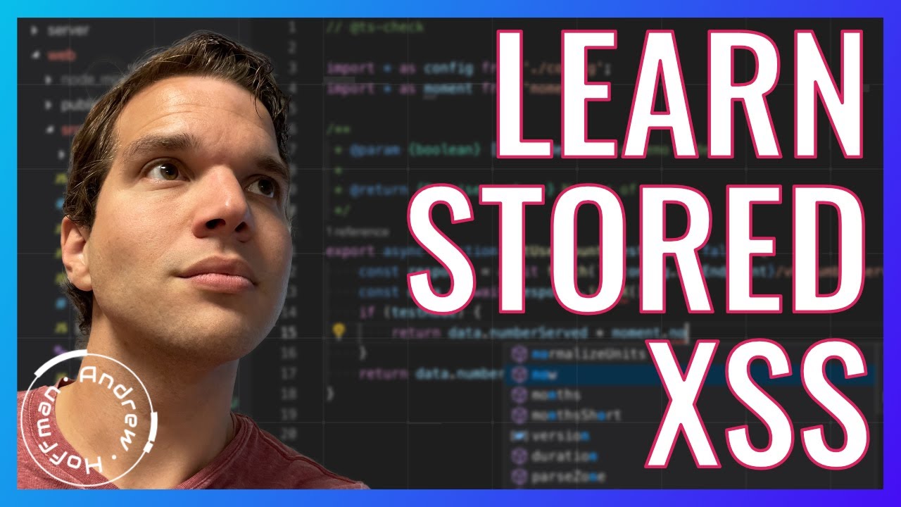 Stored Cross-Site Scripting (Stored XSS) Explained