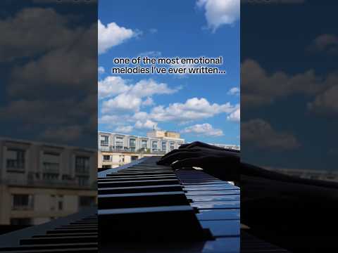 what word best describe this song? 🥹🎶 #piano #music #emotional #song #world #quotes #duet #remix