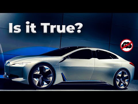 How Electric Cars Reduce Pollution?