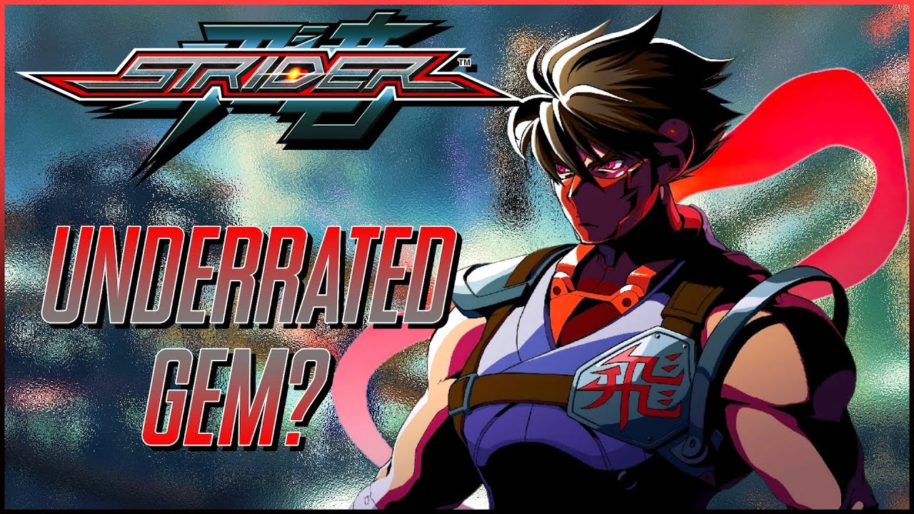 Strider (2014) [Review] - Capcoms Underrated Gem?