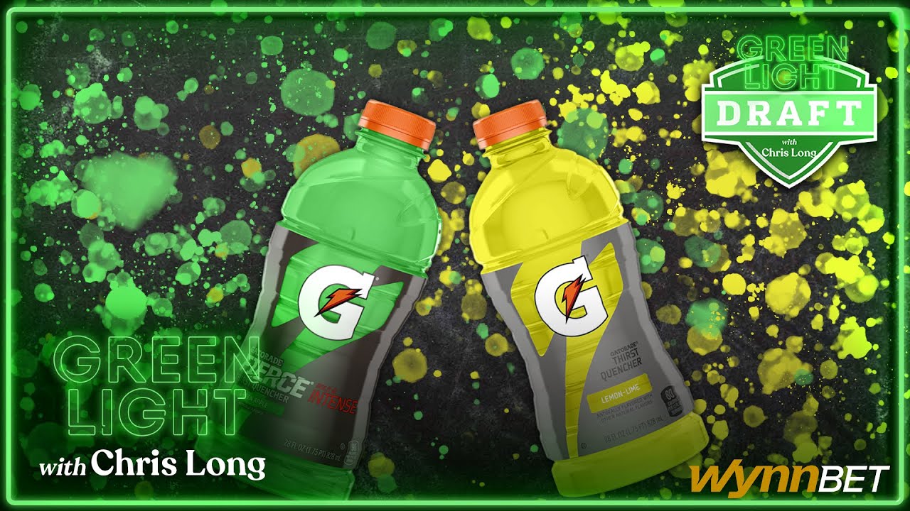 What Color is Lemon-Lime Gatorade?  The Great Debate | Chalk Media