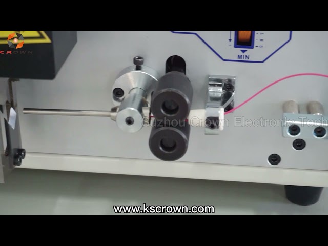 Wire Stripping Machine - WL-BSD Wire Cutting Stripping Machine ...