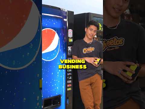 Card readers on vending machines is crucial 🎯💰