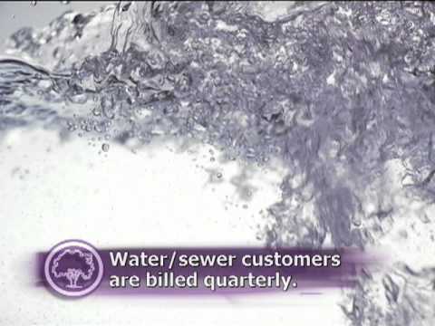 Midland's New Water Bill Payment System