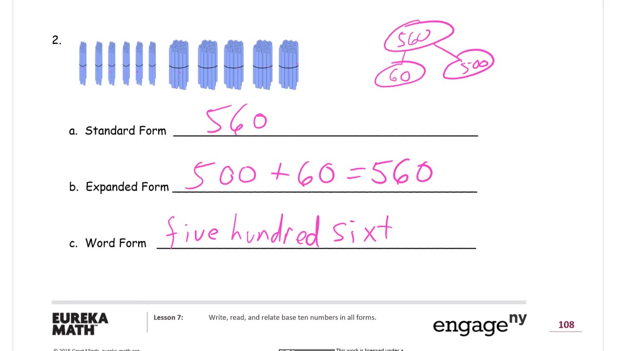 lesson 7 homework module 3 grade 2