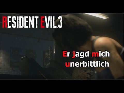 Steam Community :: Video :: Resident Evil 3 | #4 Er jagd mich unerbittlich (Deutsch/German ...