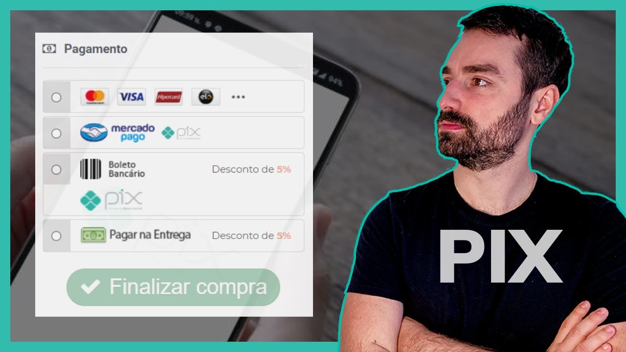 Como colocar desconto via pix? - Formas de Pagamento - Comunidade Loja ...