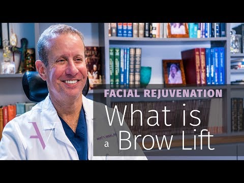 What is a Brow Lift?