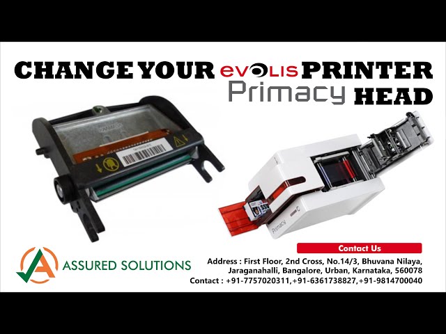 Printer Accessories - IDP Printer Head Service Provider from Bengaluru
