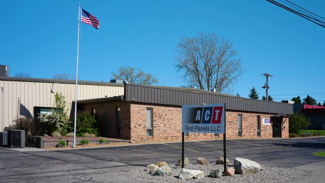 Inside ACT Test Panels: Manufacturing Plant Walk-Through in Hillsdale, MI