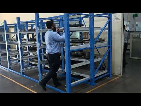 Industrial Rack and slotted angle rack Manufacturer | Kohetoor ...