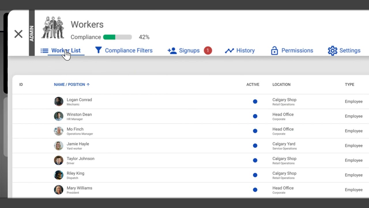 How to Videos: The Worker Component