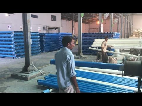 UPVC Column Pipes - UPVC Submersible Column Pipes Latest Price ...