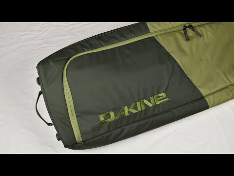 Review: Dakine Low Roller Snowboard Bag