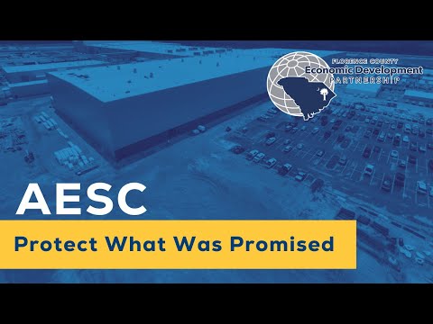 AESC Florence Explained: What’s at Stake