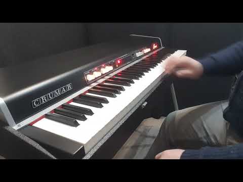 Crumar Seven - Gearspace