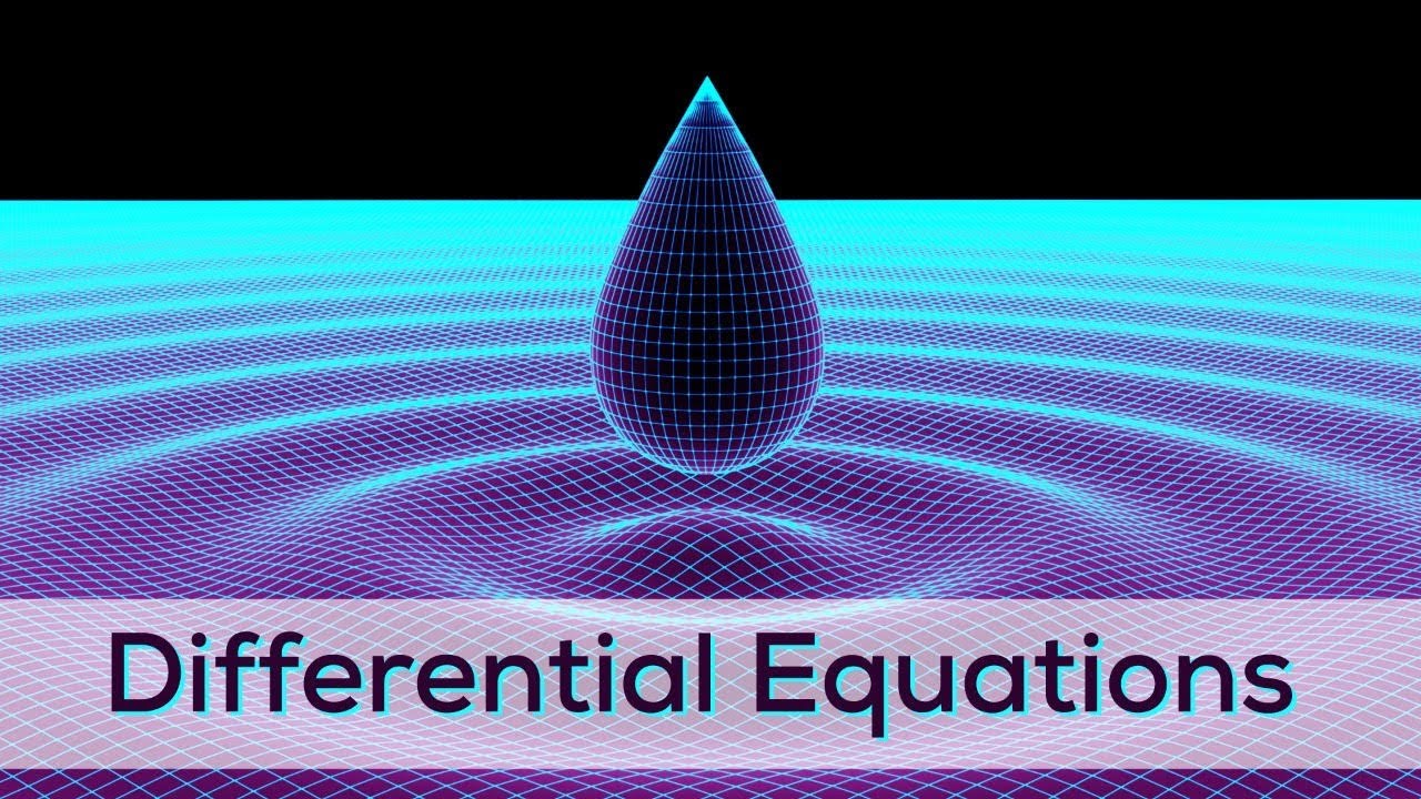 Understanding the Importance of Differential Equations in Real Life ...