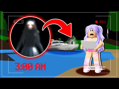 Do Not Try these SCARY HACKS at 3AM (Roblox Brookhaven🏡)