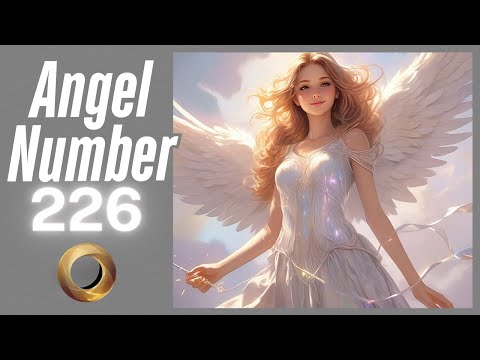 Angel number - 226