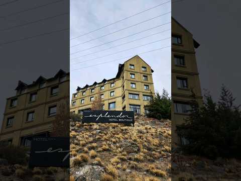 Hotel Esplendor. El Calafate. #travel #calafate #hotel