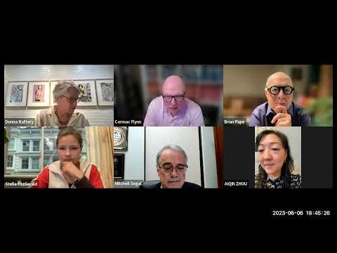 Manhattan CB2 June 6, 2023 - SLA 1 Committee Meeting (part 1)