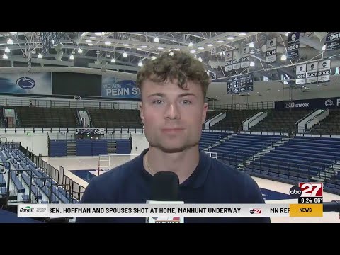Manheim Central boys volleyball wins program's first-ever PIAA state championship