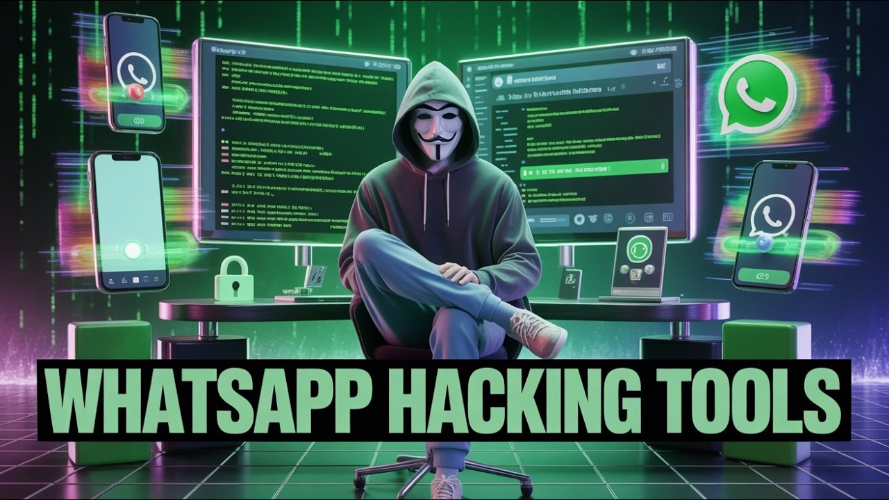 Top 10 Powerful WhatsApp Hacking Tools In Termux