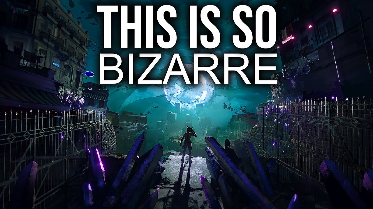 The Lost Between Worlds DLC for Far Cry 6 is Really BIZARRE...