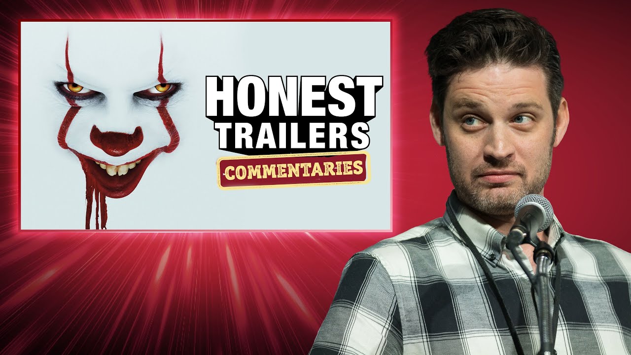 Honest Trailers Commentary | It Chapter Two
