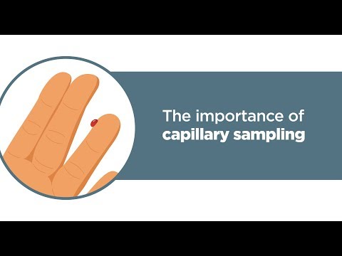 The effect of time and capillary blood flow on hemoglobin results
