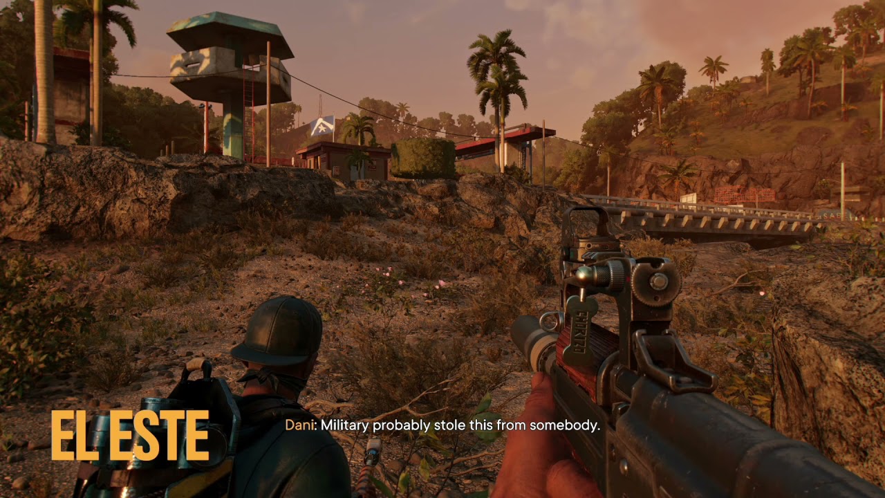 Far Cry 6 Infinite Loading Loop - Mission Fail Bug