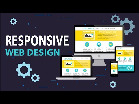 Responsive Web Design Services | #1 Web Design Company | www.callsmaster.com