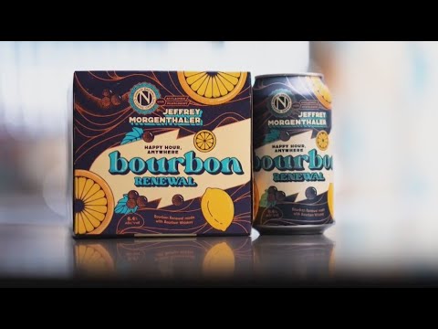 Thirsty Thursday: High-end cocktails in a can