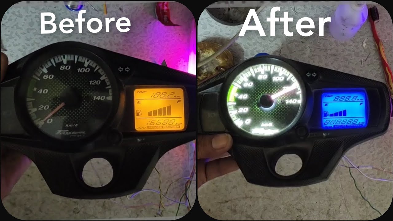 Passion Pro Meter Awesome Modification and Repair