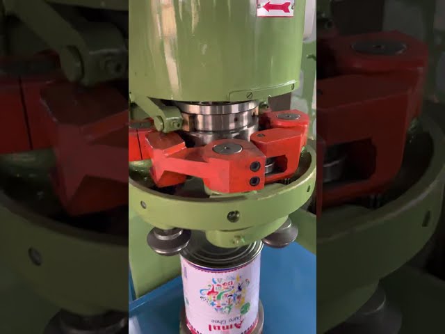 Seamer Machines - Can Seamer Machine Manufacturer from Mumbai