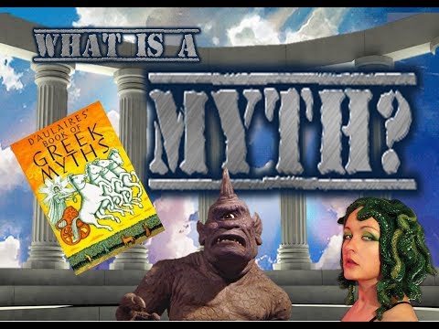 Elements of MYTHOLOGY - What makes a myth?