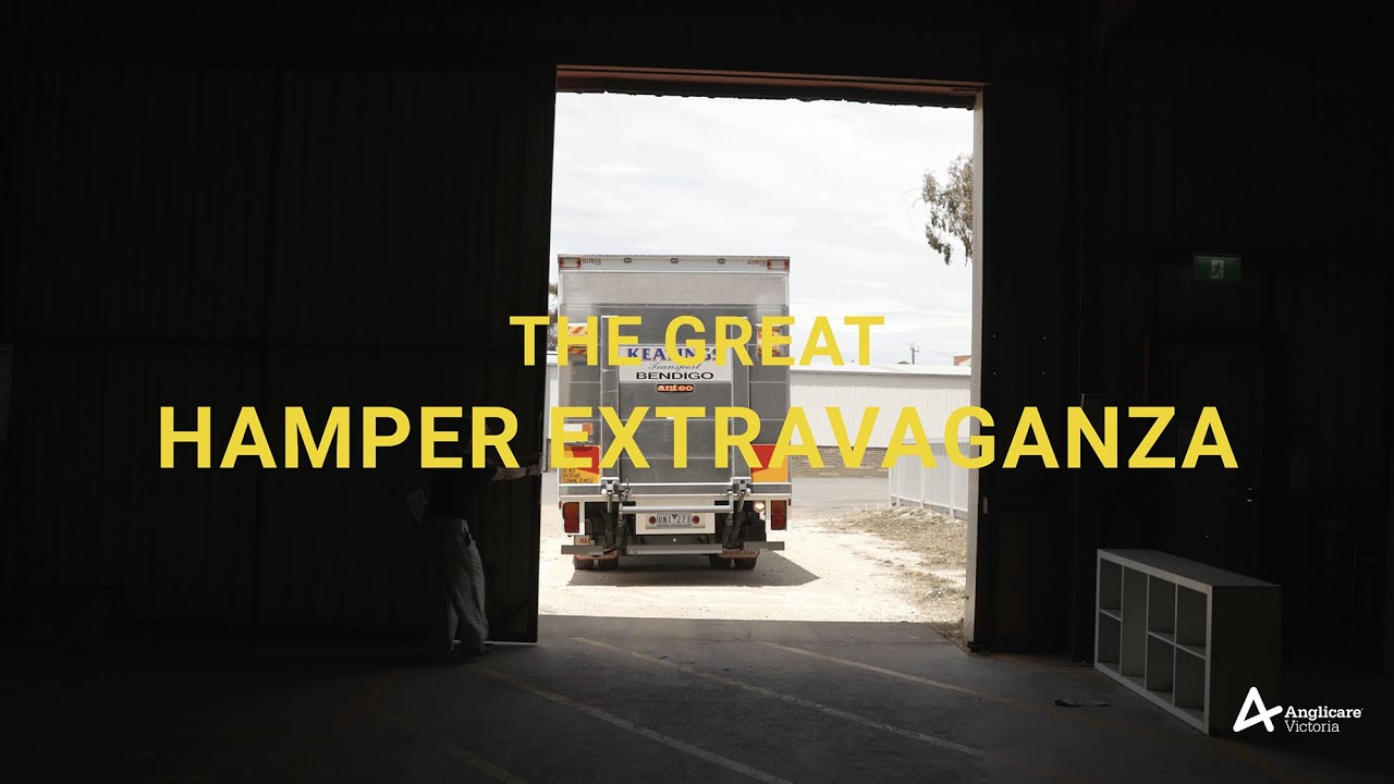 The Great Hamper Extravaganza