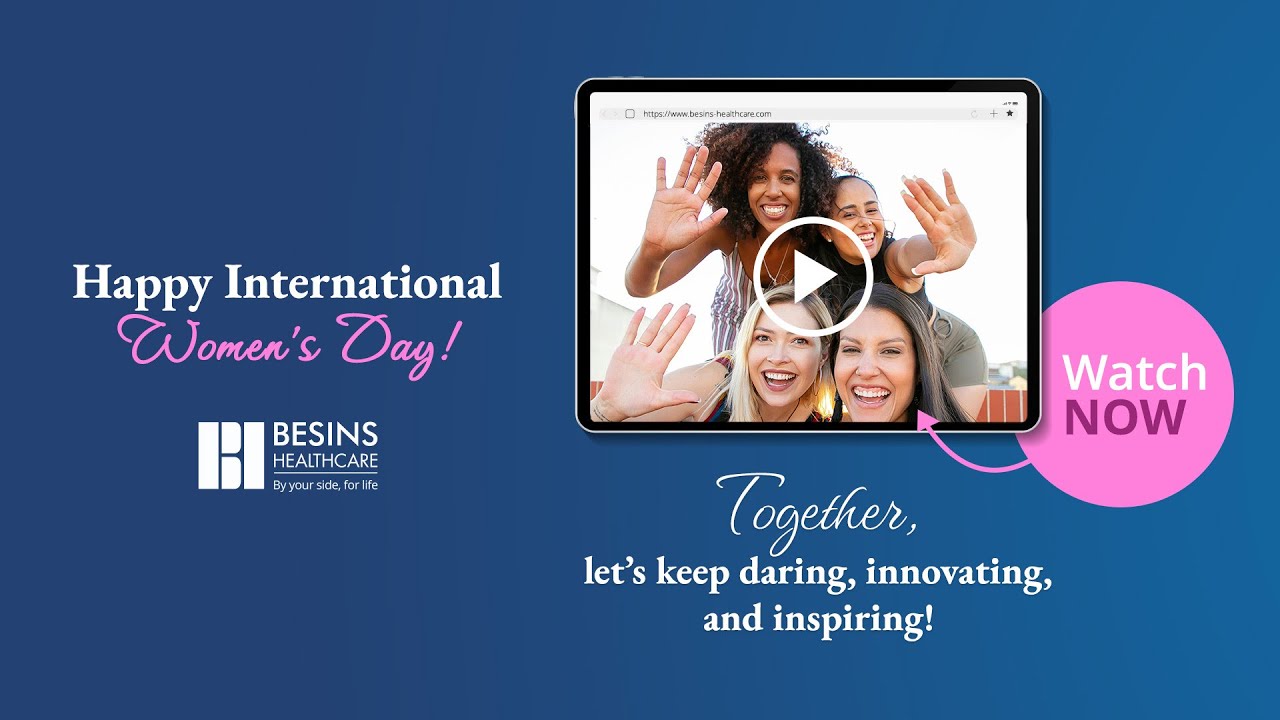 Cebrating International Women's Day 2025!