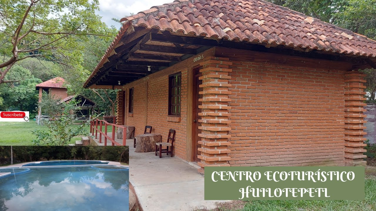 CENTRO ECOTURÍSTICO HUILOTEPETL