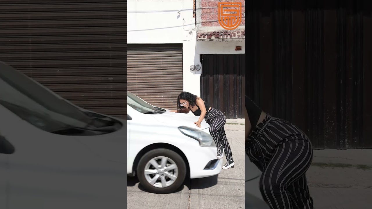 🚗💥 Cuando te atropellan... las ganas de estudiar en GTU 📚✨