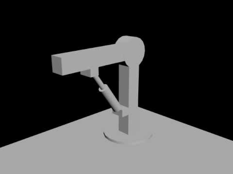 Robotic Arm Animation – NextGen Blog