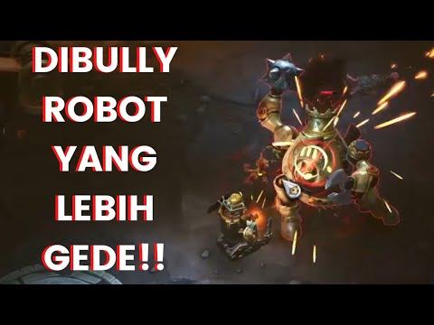 Steam Community :: Video :: TORCHLIGHT 3 - Dibully ROBOT Yang Lebih ...