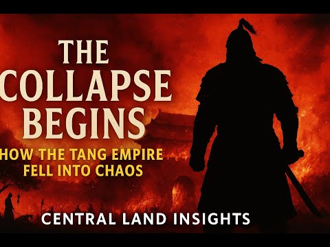 A Glorious Empire Crumbles: The An Lushan Rebellion and the Tang Dynasty’s Fall