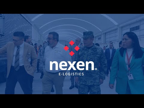 NEXEN E - LOGISTICS - The Logistics World Summit & Expo