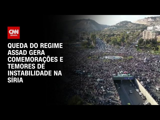 Assad details escape in first statement after regime fall - World Stock ...