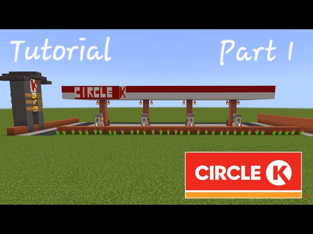 5 best Minecraft gas station designs